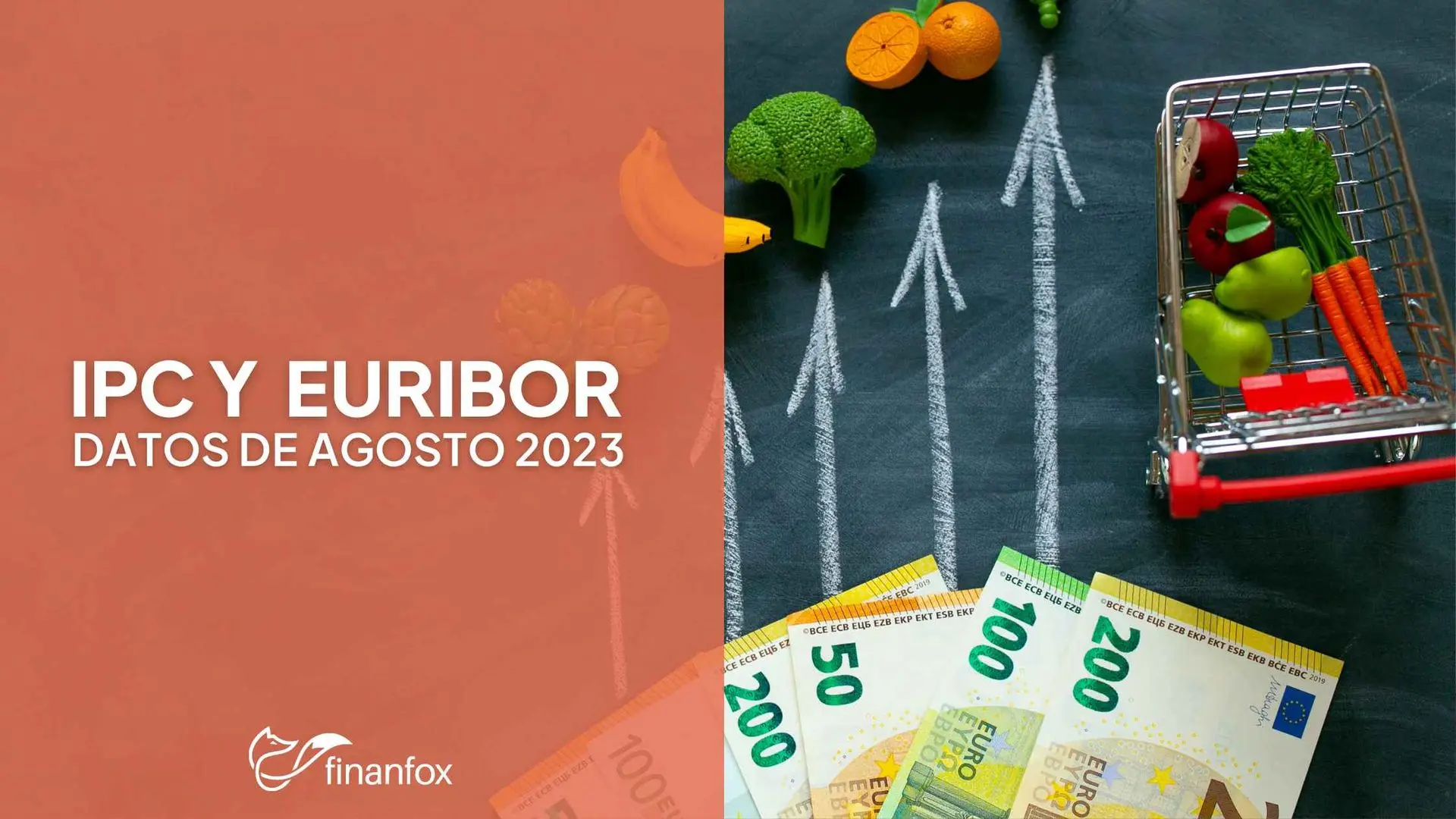 IPC y Euribor de Agosto 2023 | Finanfox